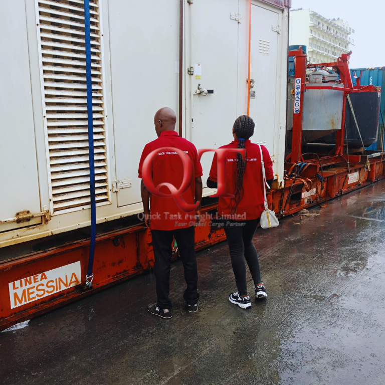 Gallery – Quick Task Freight